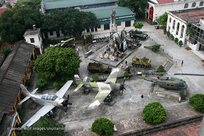Top 10 largest museums in Vietnam - You must visit - A Travel Mate